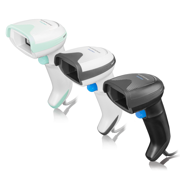 Scanners de códigos de barras Gryphon I GD4500 2D – Vallid
